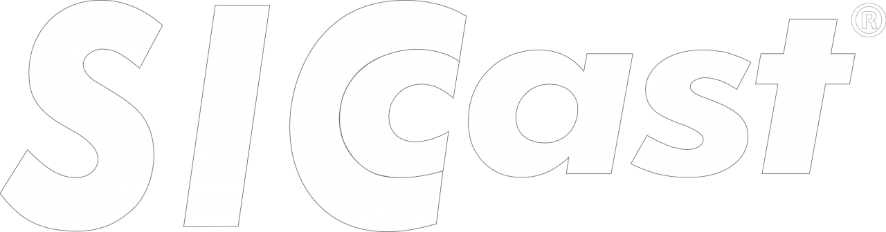 Home - SICcast - Patented silicon carbide materials