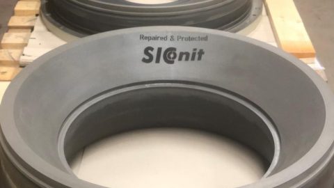 Home - SICcast - Patented silicon carbide materials